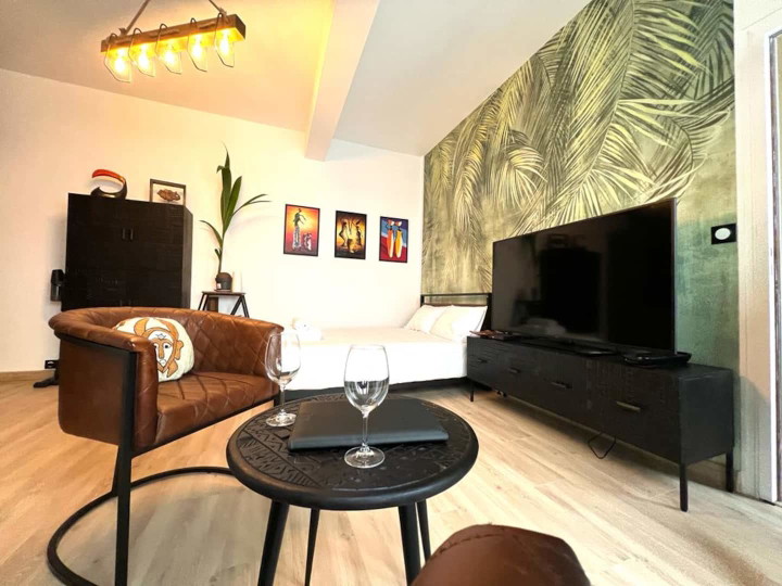 The Ethnic - Hypercentre - Airbookingangers - Angers