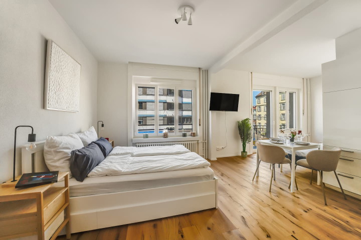 Top Modern Apartment Very Central To The Fair - St. Gallen