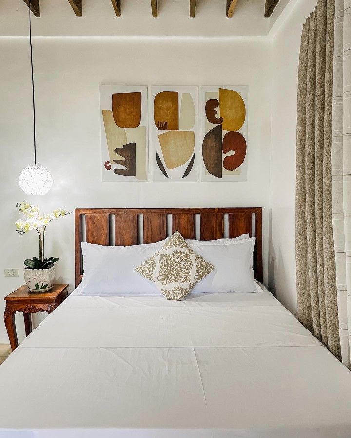 Hilltop Cabin  Beach Stay In Bigang Munti - Lobo