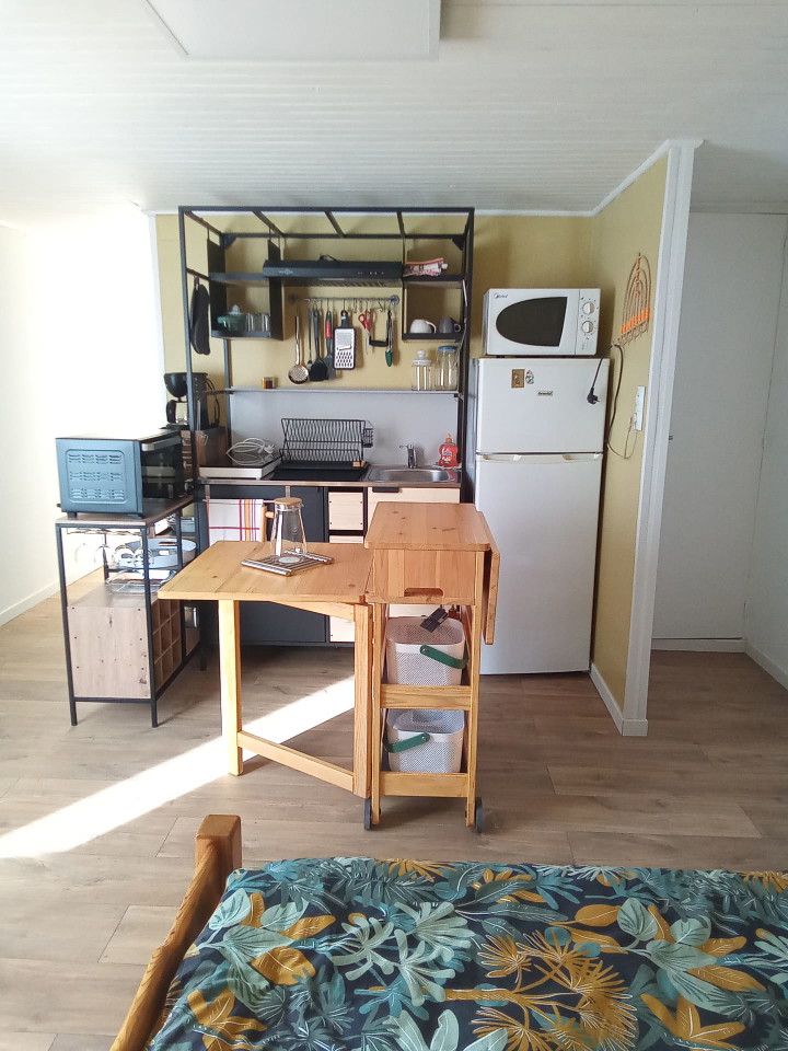 Studio Bien éQuipé 23m2 - Saône-et-Loire