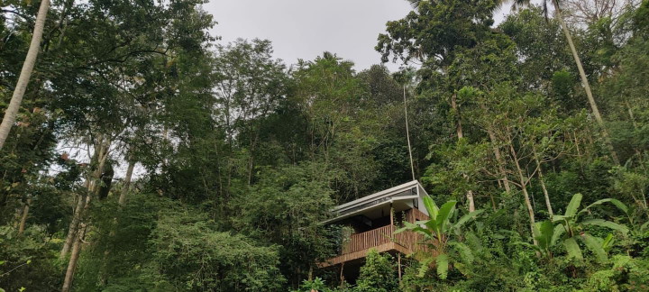 Illi Villa -Bamboo Claded Cottage In Kunchithanny: Where Munnar Comes To Exhale. - Kerala