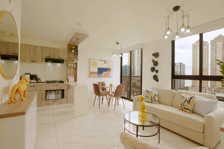 Spectacular Views, Pool And Ideal Location - Panama