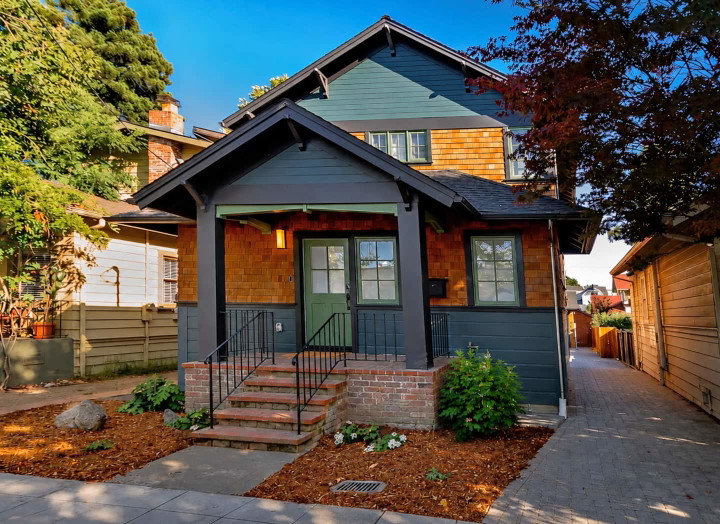 Retraite Design à Rockridge Près De L'uc Berkeley - Oakland