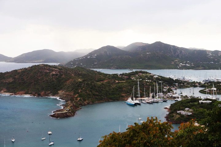 La Belle Escape - Antigua and Barbuda