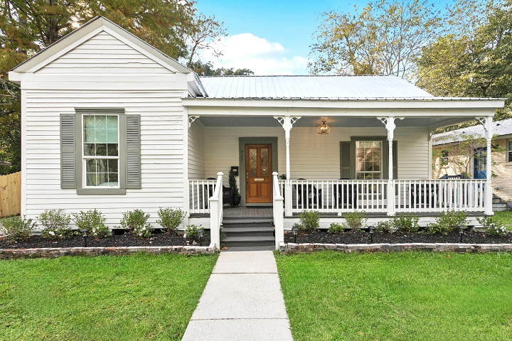 Charming Covington Cottage 3bd/2bath - Abita Springs, LA