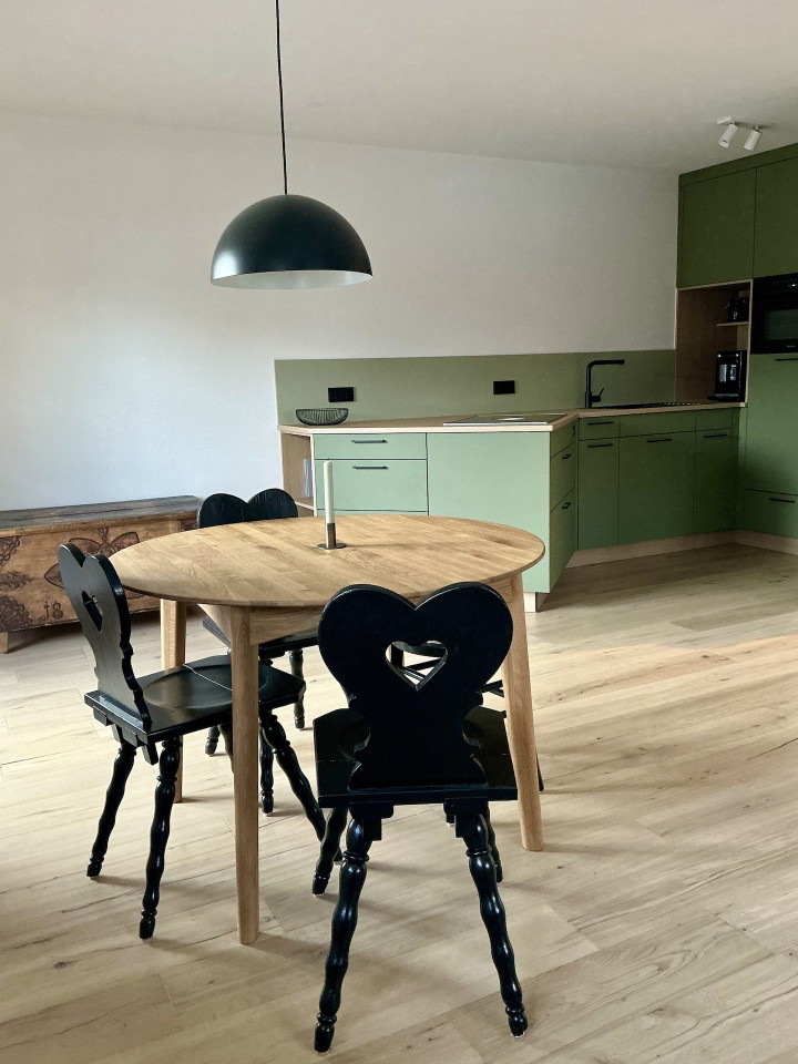 Apartment "Luisle
& Alfons" Im Histor. Ortskern - Kleinwalsertal