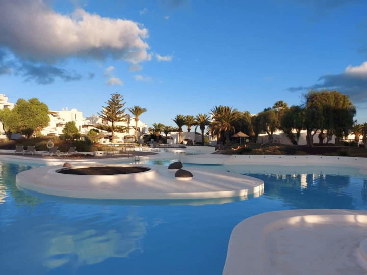 Los Molinos : Charme Et Confort - Costa Teguise