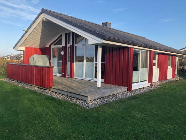 Huus Naturstrand Am Diek - Schleswig-Holstein