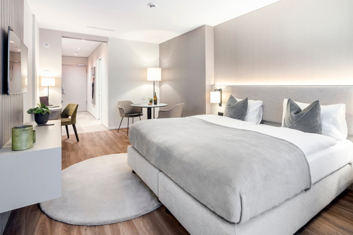 Studio Apartment Superior, Papieri-ring - Zug