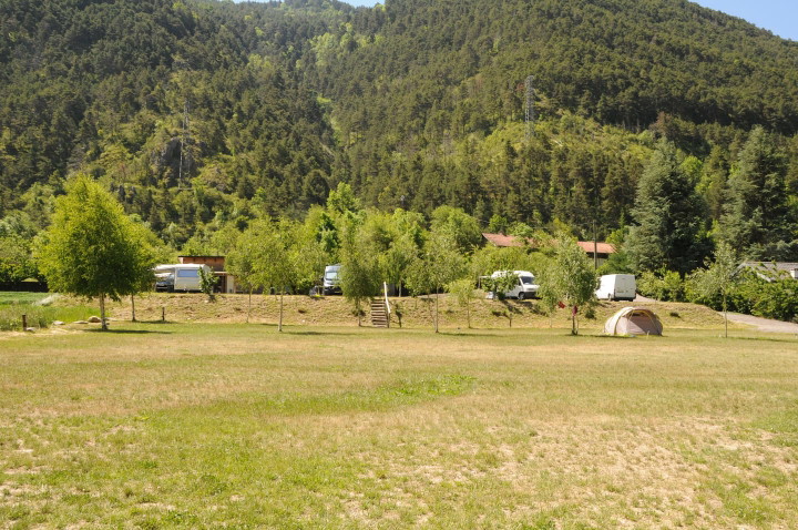 Molinaro Jean Gîte Et Camping Le Pra Reound - Tende