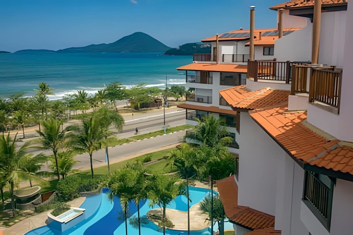 Sea Front Praia Grande 302bali - Ubatuba