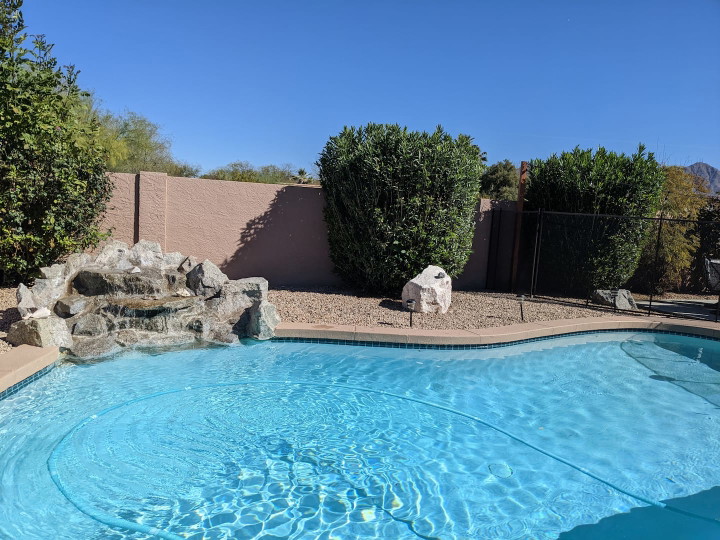 Peaceful Paradise Ranch Beautiful Home Pool Yard - Scottsdale, AZ