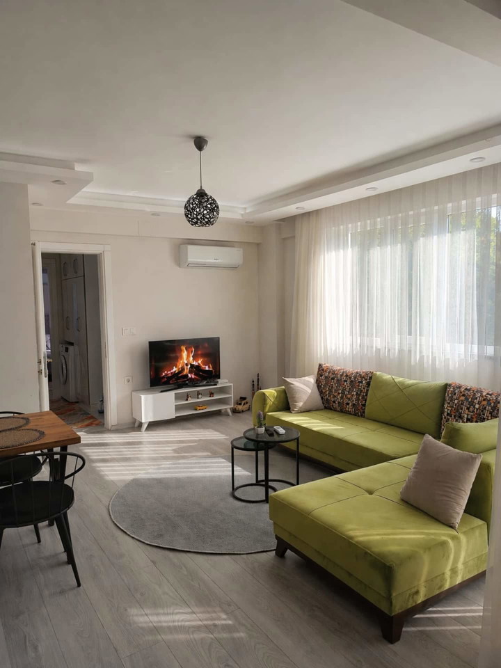 Dalaman Merkezde Konforlu Modern Daire - Dalaman