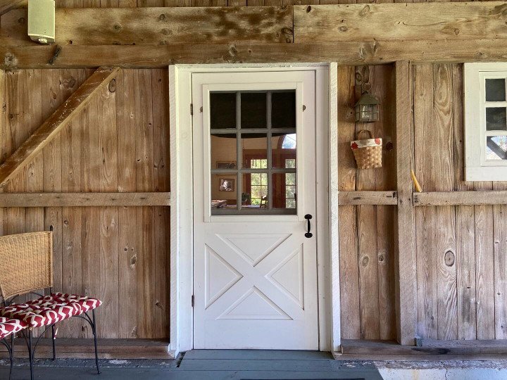 Charming Guest Cottage With Modern Amenities - Middlebury