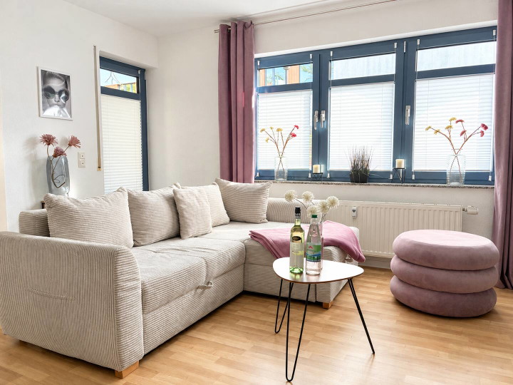 "Aner1" Stilvolle Ferienwohnung - Dresde