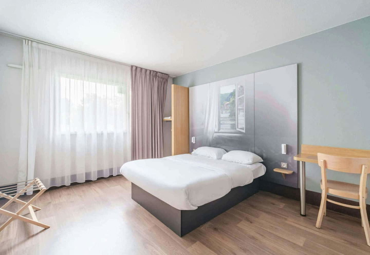 B&b Hotel Besançon Chateaufarine - Besançon