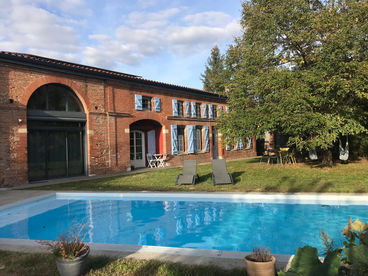Petite Maison Typique Toulousaine - Toulouse