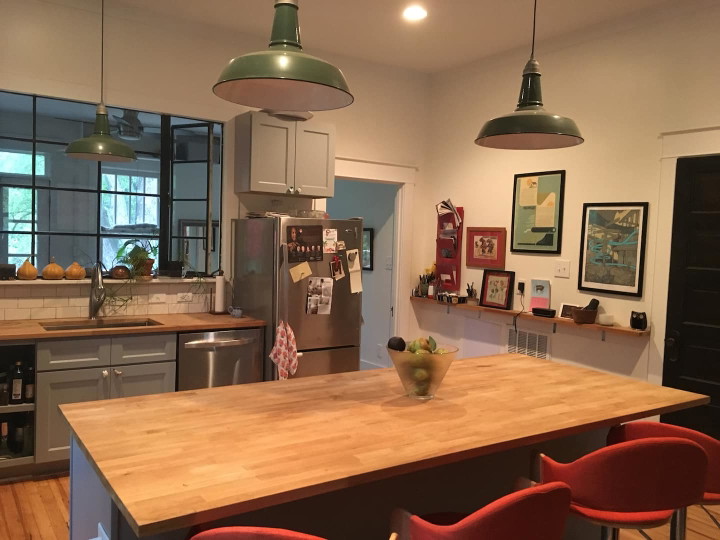 Bungalow Retreat: Spacious, Light, Easy Access! - Durham, NC