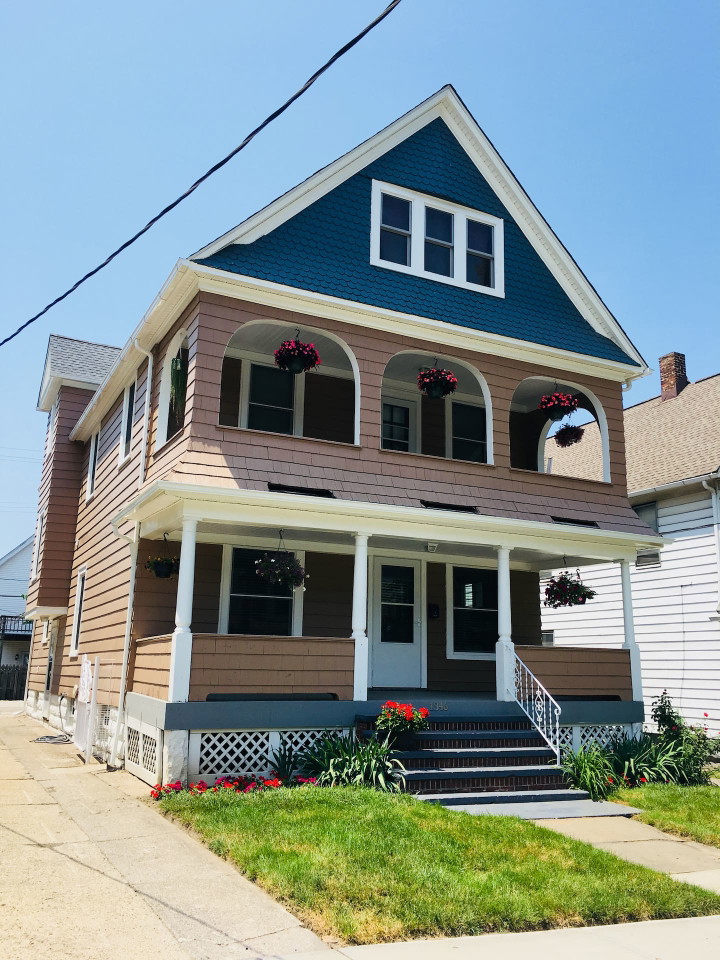 Lovely 3rd Floor Apartment In Gordon Square! - Cleveland