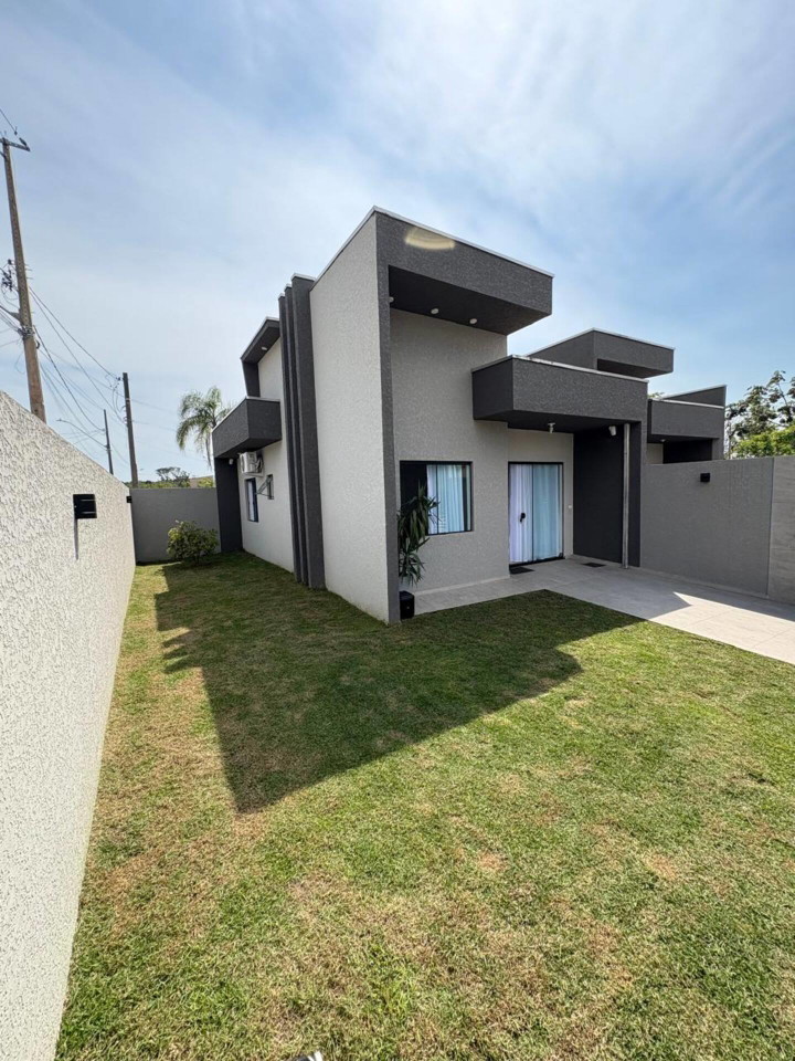 Casa Moderna, Aconchegante E Completa Em Matinhos - Matinhos