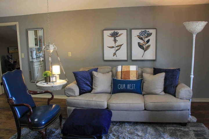 Our Nest Comfortable & Secluded Place To Rest - Upstair Guesthouse. - Amarillo, TX