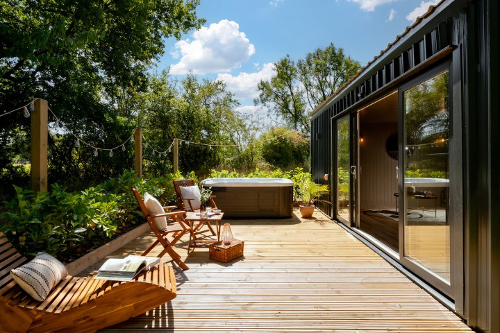 Rabbits Warren | Cotswolds Stay W/ Sauna + Hot Tub - Cotswolds