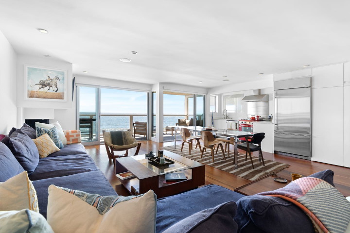 Beachside Condo On Carbon Beach - Malibu