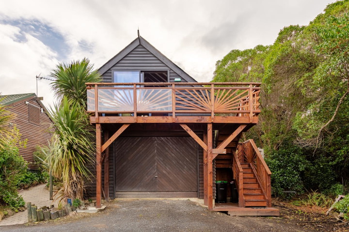 Beach Loft With Ocean View. - Outram