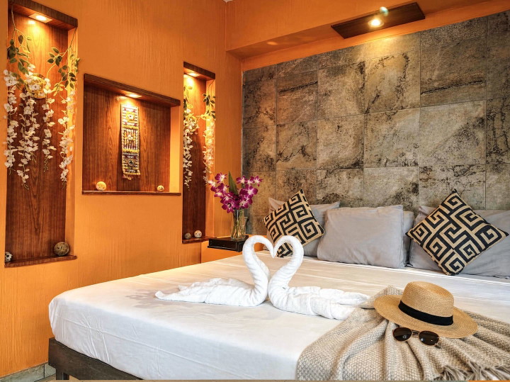 Quiet Sunrise · King+sofa · #1 Beach Cenote Market - Playa del Carmen
