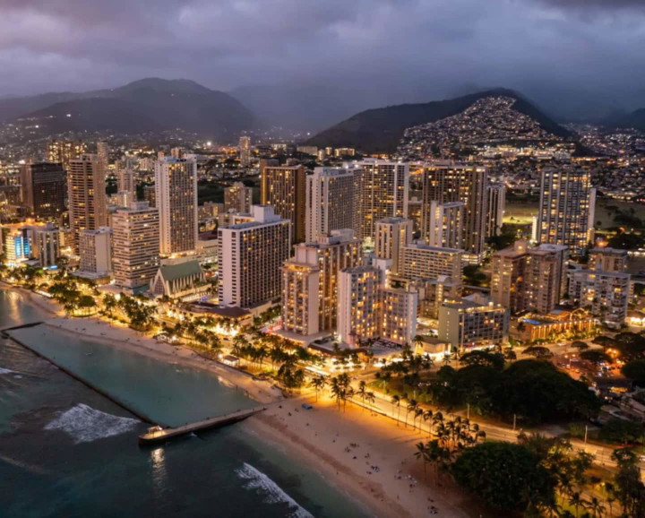 Waikiki Condo-hotel - Honolulu, HI