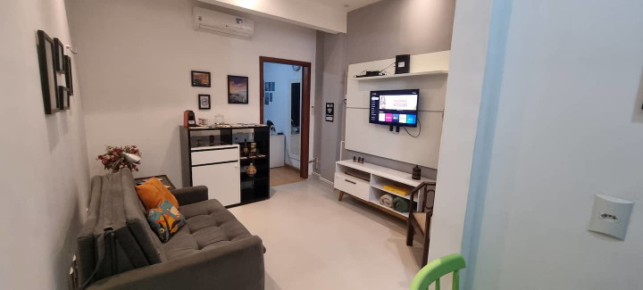 Apartamento Na  Praia De Copacabana Posto 2 - Rio de Janeiro