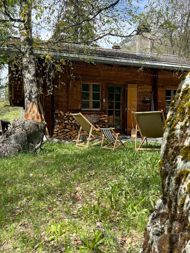 Chalet Makalu - Zinal