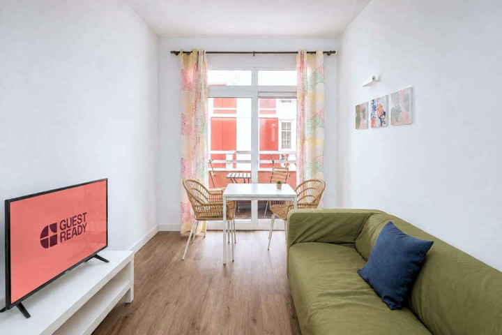Guestready : Rosamar 404 M - la Grande Canarie