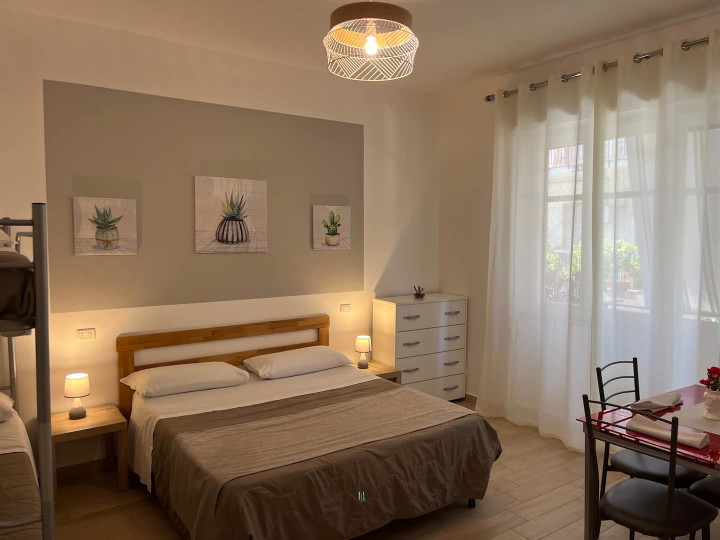 B&b Vento Aureo - Milazzo