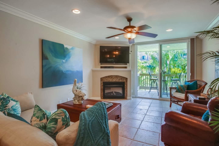 Palm Tree Villa Offers Lovely Garden/pool View - Oceanside, Californie