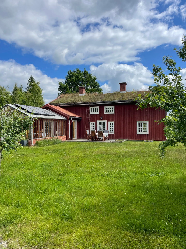 Västra Gatugård - Växjö
