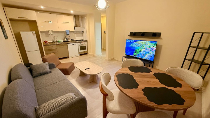 Mountain View Apt For 4 - Antalya