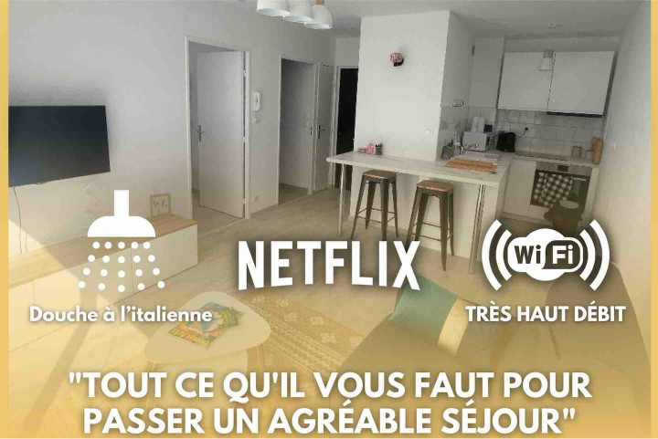Elegant Apartment In The City Center, Quiet Street - Rennes