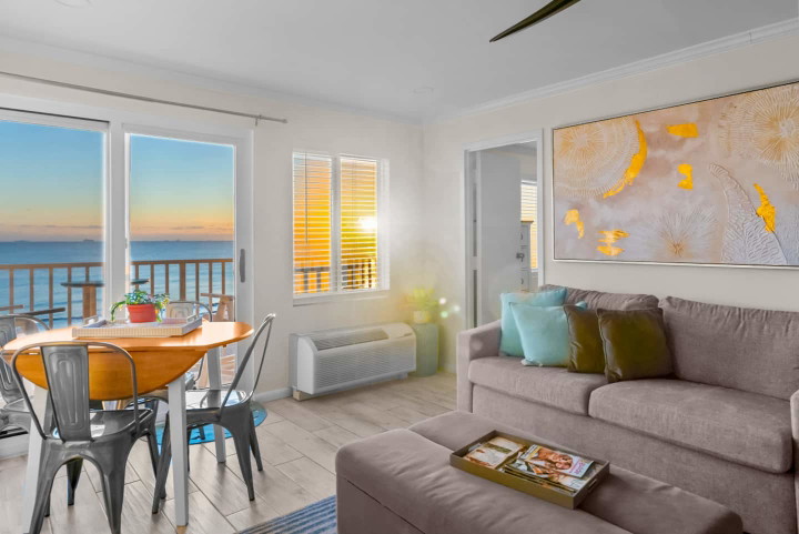 Oceanfront Condo With Indoor Pool - Virginia Beach, VA
