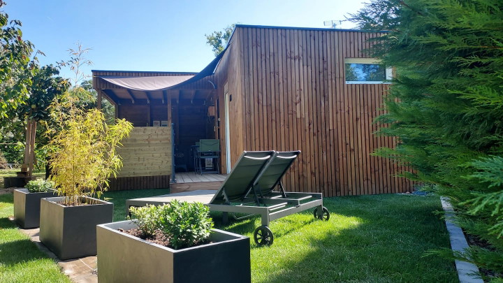 Le Clos Des Golferies, Cottage With Hot Tub - Dordogne