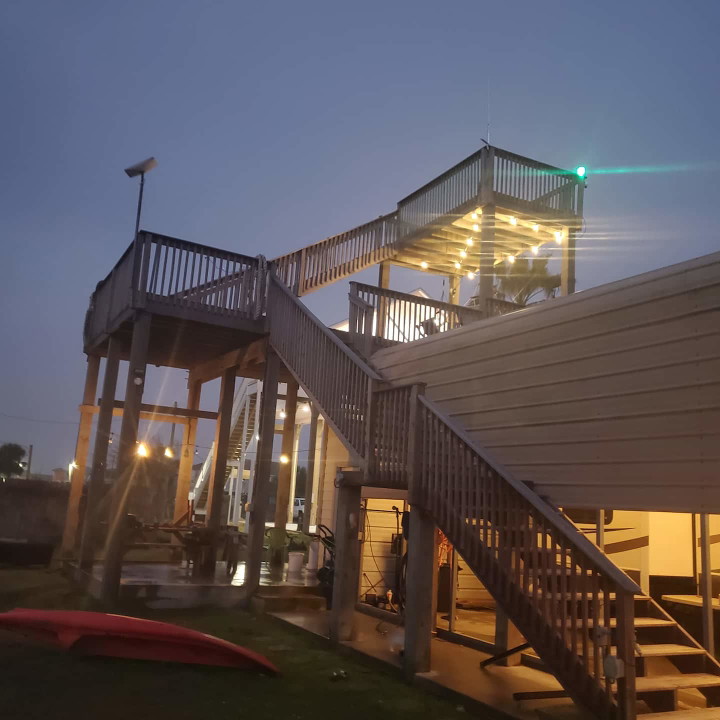 Camp Peachy - Crystal Beach