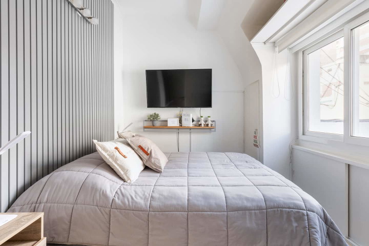 Studio.departamento En Recoleta - Recoleta