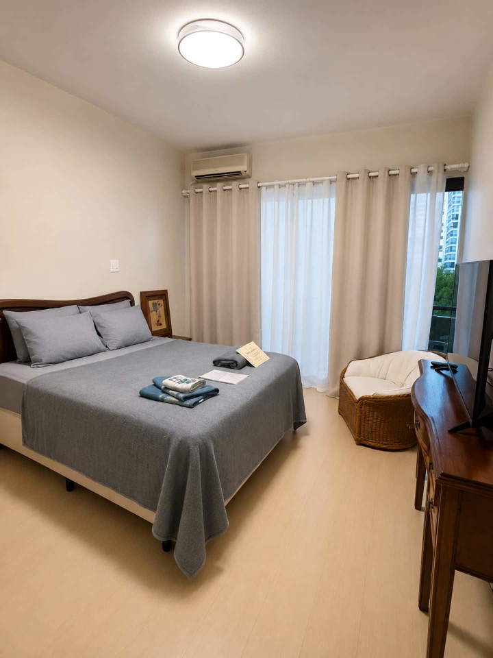 Apartamento Alphaville Barueri- Completo - Barueri