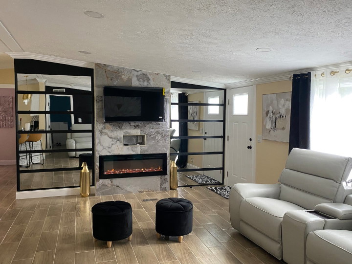 Stylish 3br Retreat | Near Quantico & The Rose - Dumfries, VA