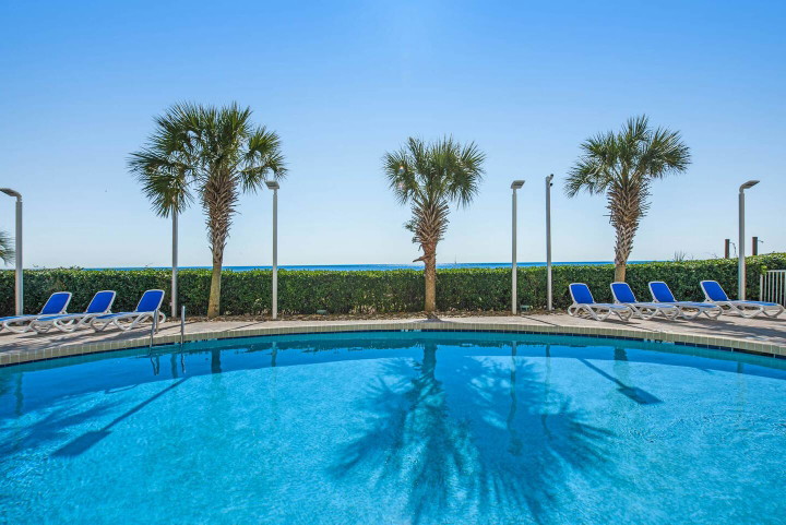 Carolinian Beach Resort 0933 - Myrtle Beach, SC