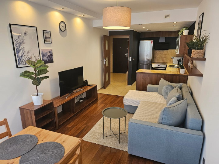 Koral - Apartment In The Green Part Of Poznań - Poznań