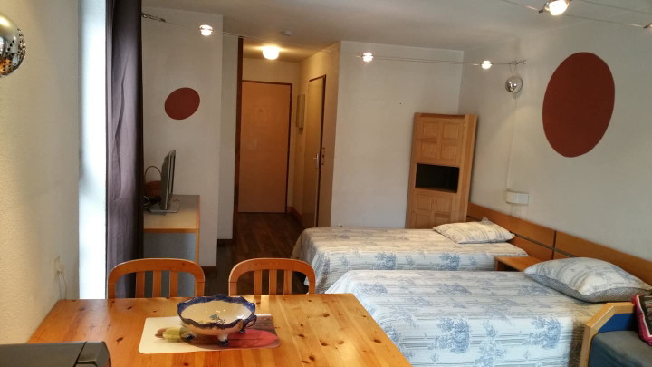 Studio Cosy  Cure Thermale & 3 Vallées - Brides-les-Bains