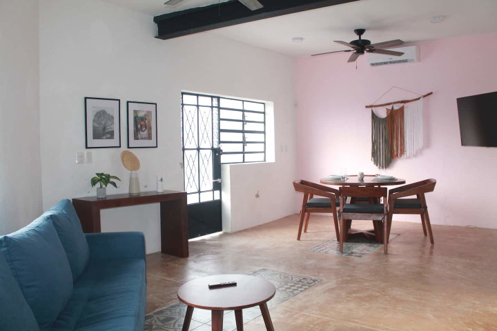 Suite 2 Corner House - Mérida