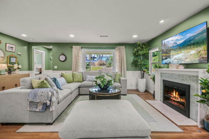 Rooftop View, Spacious Yard, 19 Min Disney, Or3 - Anaheim, CA