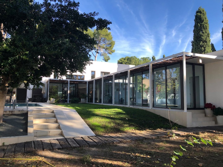 Fuis! Spectaculaire Maison Avec Jardin Et Piscine. - Bétera